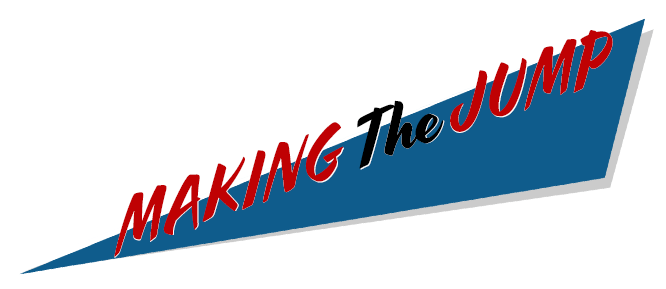 Making the Jump – Justin Hodgson