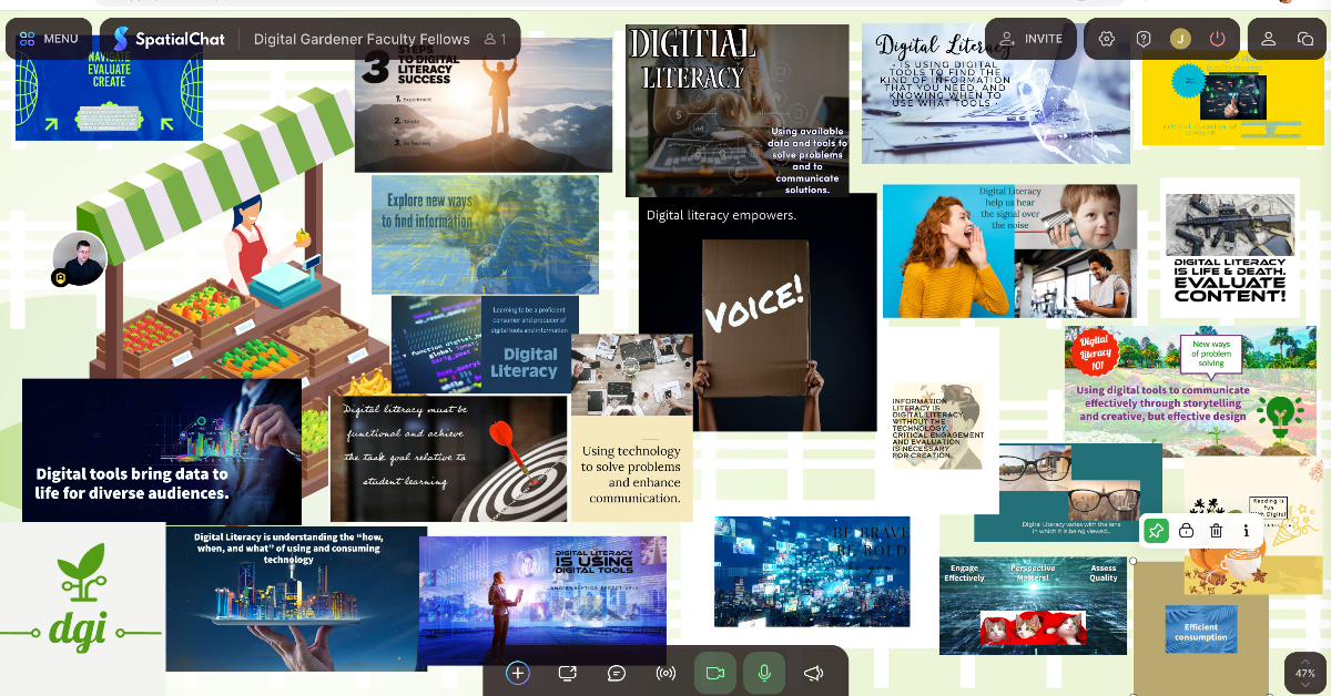 DGFF Fall 2022 Kick-off – Justin Hodgson